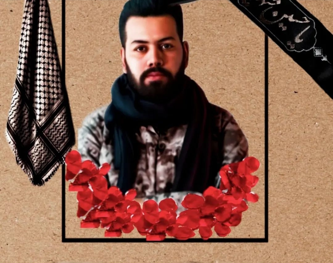 عقد خواهر شهید مجید قربانخانی